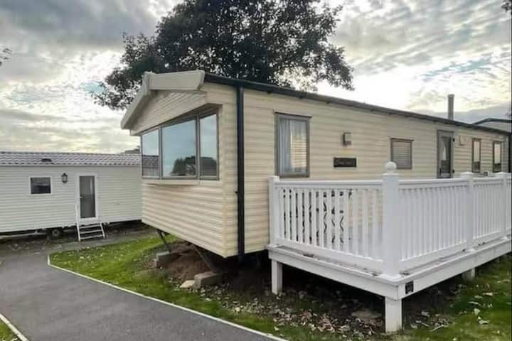 3 Bed-sleeps 8-pet Friendly-parking-sea View - Exmouth