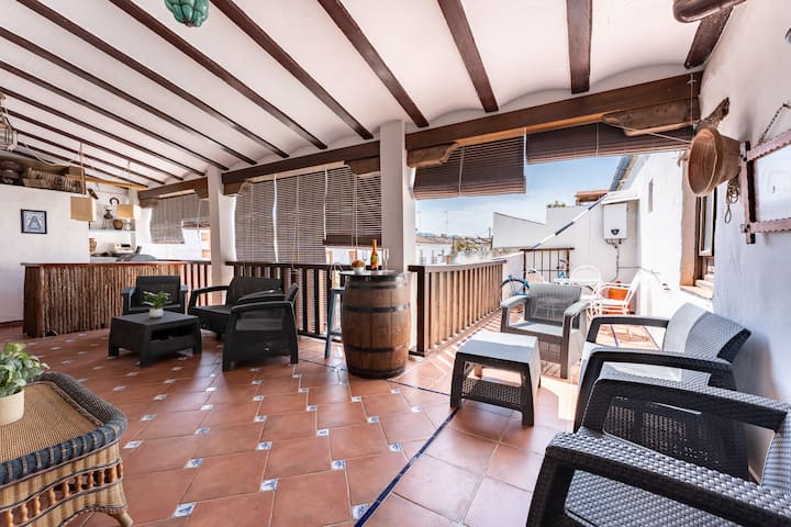 Malagasuite Casa Rural Bobadilla - Antequera