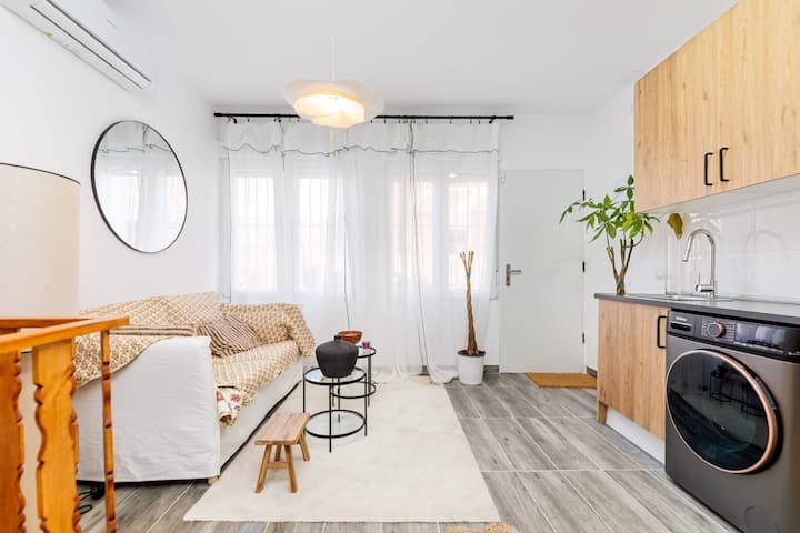 Bright Duplex In Residential Tetuan - Alcobendas