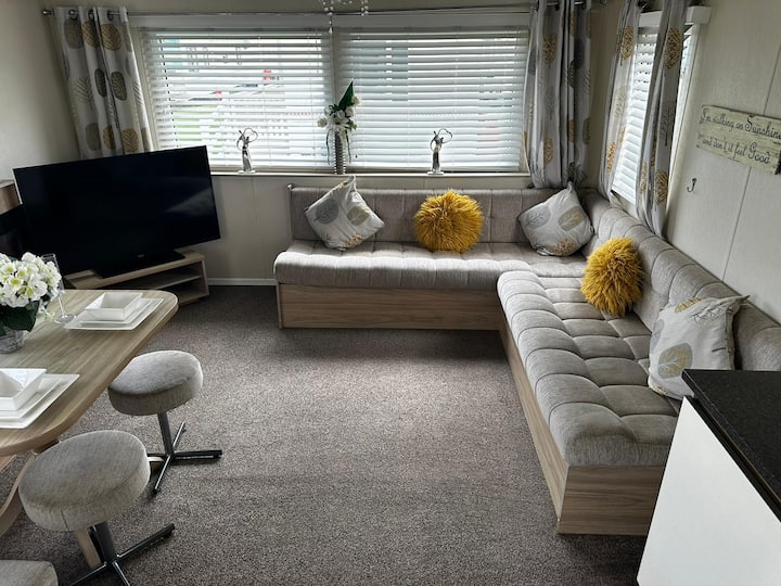 Tranquil Holiday Home Skegness - Ingoldmells