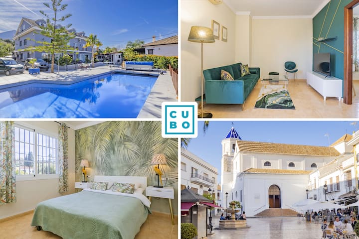 Cubo's Lucy's Place 1 Bedroom Apartment - Alhaurín el Grande