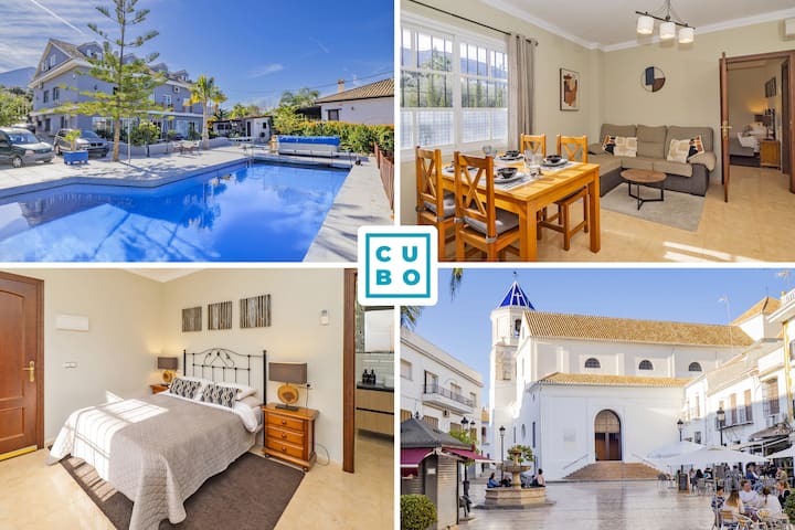 Cubo's Lucy's Place 2 Bedrooms Apartment - Cártama