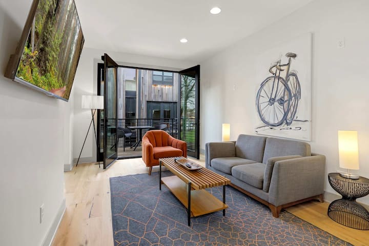 Atlas - Trailhead Mews - Optional Blakest Access - Bentonville, AR