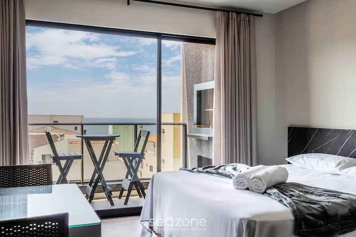 Studio W/ Pool & Bbq 300m From Sea Vfr505 - Bombinhas