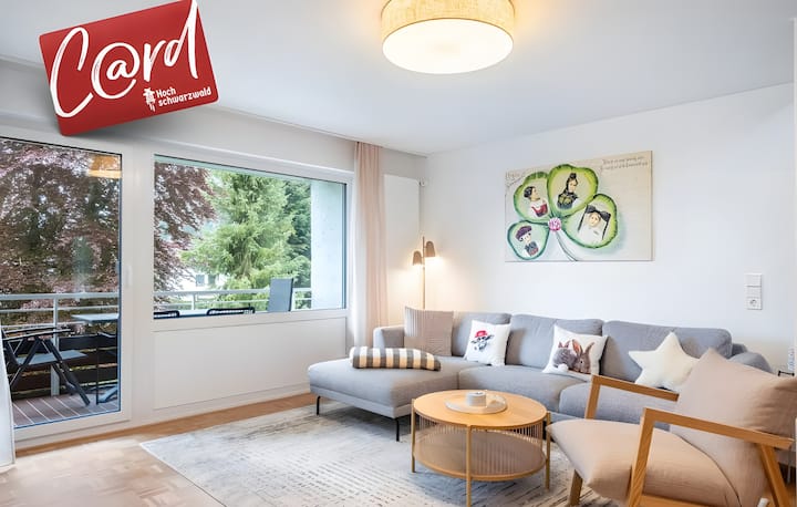 Ferienwohnung Bühlchen - Titisee-Neustadt