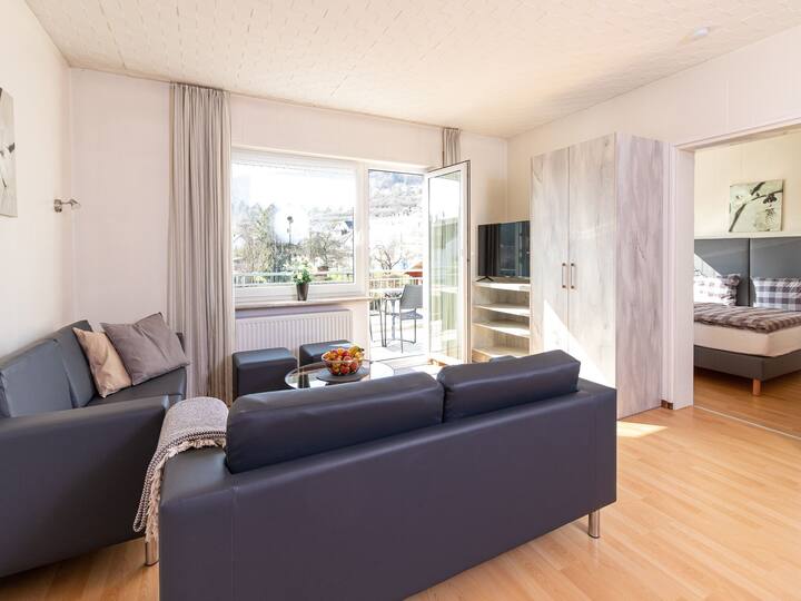 Luxury Balcony Retreat - No Extra Cost - Echternach