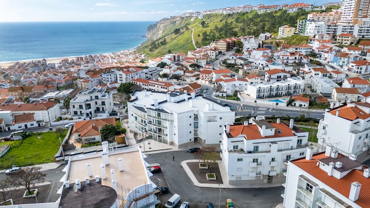 Apartamento T3 Casa Do Mar - Nazaré