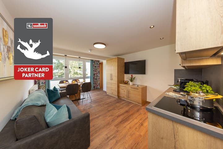 Appartements Fürstauer - Top 4 - Saalbach-Hinterglemm