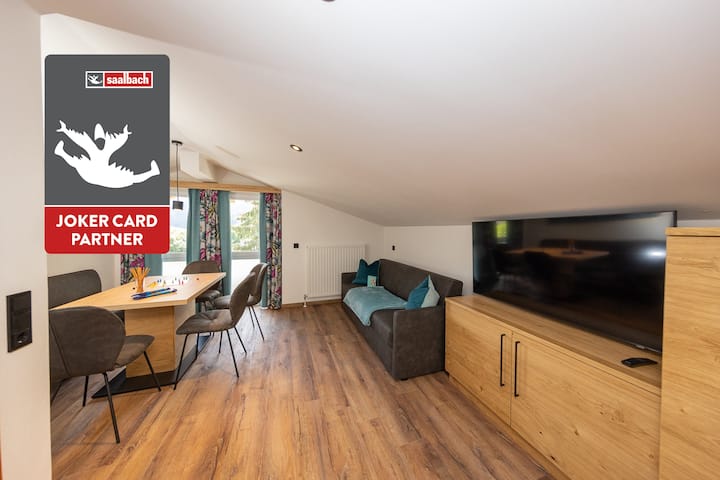 Appartements Fürstauer - Top 9 - Saalbach-Hinterglemm