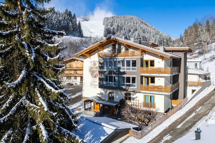 Appartements Fürstauer - Chalet Bernkogel - Saalbach-Hinterglemm