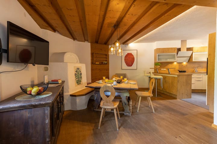 Appartements Fürstauer - Chalet Bernkogel - Saalbach-Hinterglemm