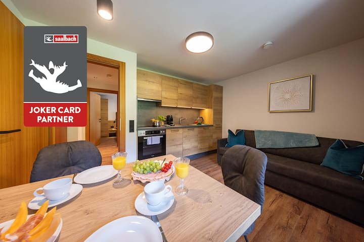 Appartements Fürstauer - Top 3 - Saalbach-Hinterglemm