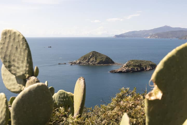 Casa Natura & Relax - Elba