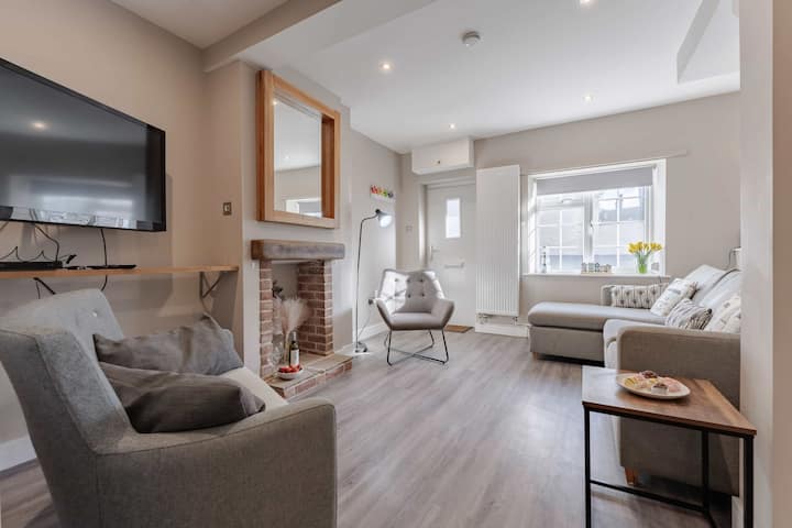 Sea Shanty Cottage - Wells-next-the-Sea