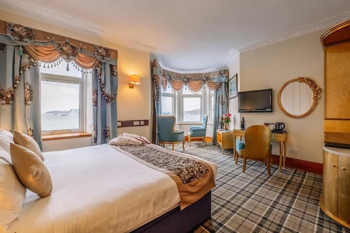 Charming Retreat With Views Of Oban & Kerrera - Oban