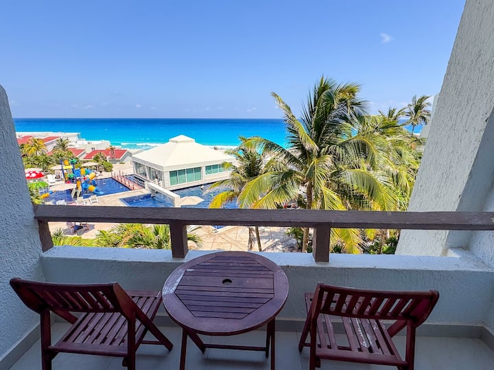 Perfect Combination Of Comfort, Location And Party - Cancún
