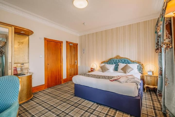 Elegant Victorian Escape With Breathtaking Scenery - Oban