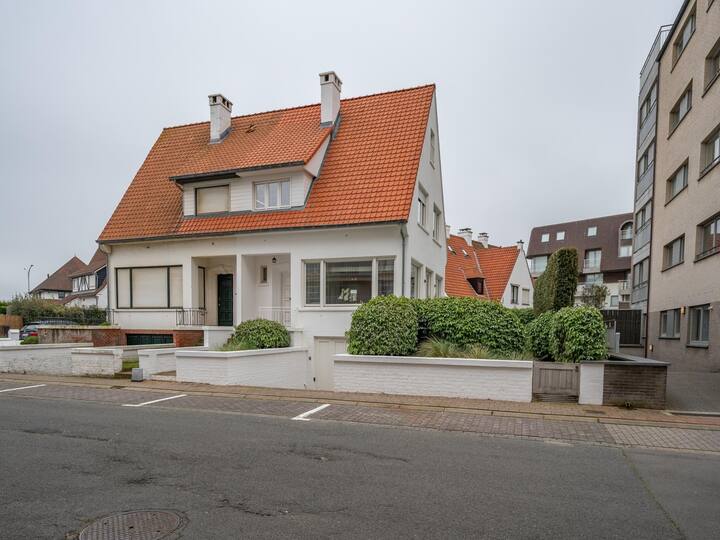 Villa à Knokke Près D'alberstrand - Knokke-Heist