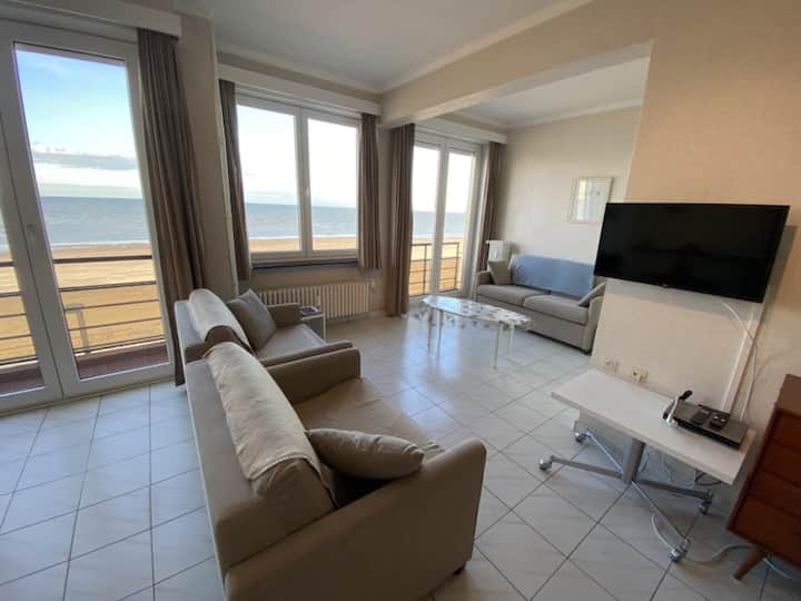 Studio à Knokke Avec Vue Sur Mer - Knokke-Heist