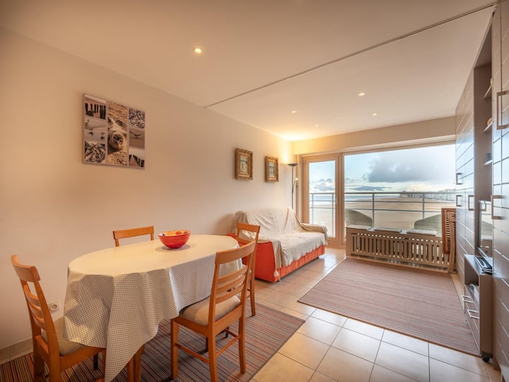 Studio à Duinbergen Avec Vue Sur Mer - Knokke-Heist