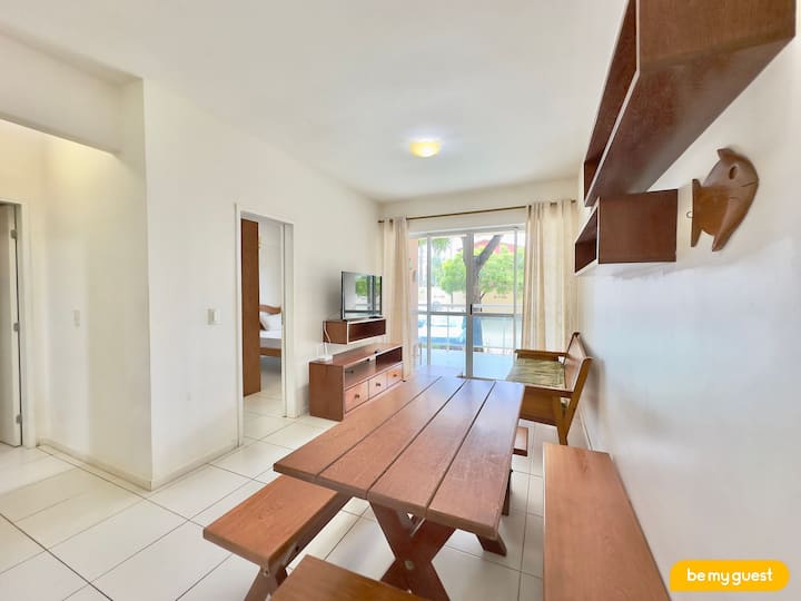 Apto No Palm Beach Ao Lado Do Beach Park - Aquiraz