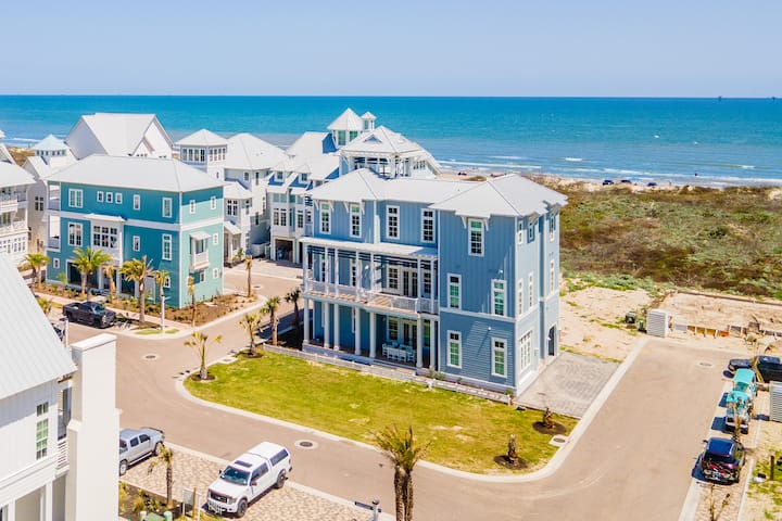 Holiday House 331 Tai - Port Aransas, TX