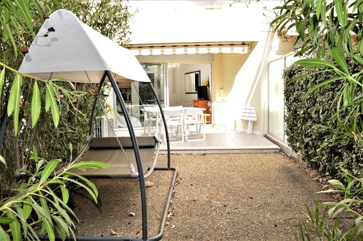 Studio Pour 4 Personnes À Cavalaire - Cavalaire-sur-Mer