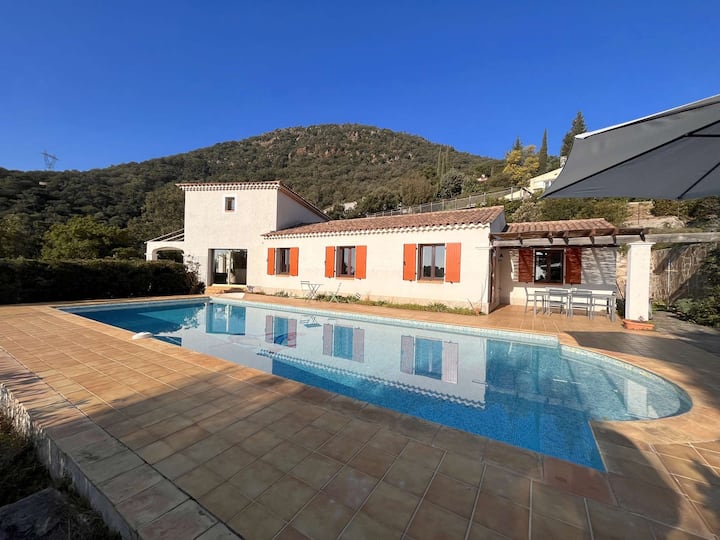 Maison 4 Pièces 7 Couchages À Cavalaire Sur Mer - Cavalaire-sur-Mer