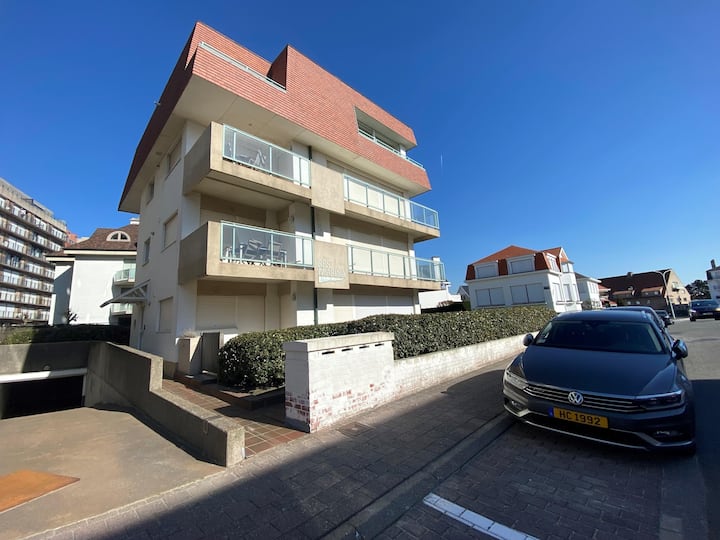 Appartement à Duinbergen Près De La Plage - Knokke-Heist