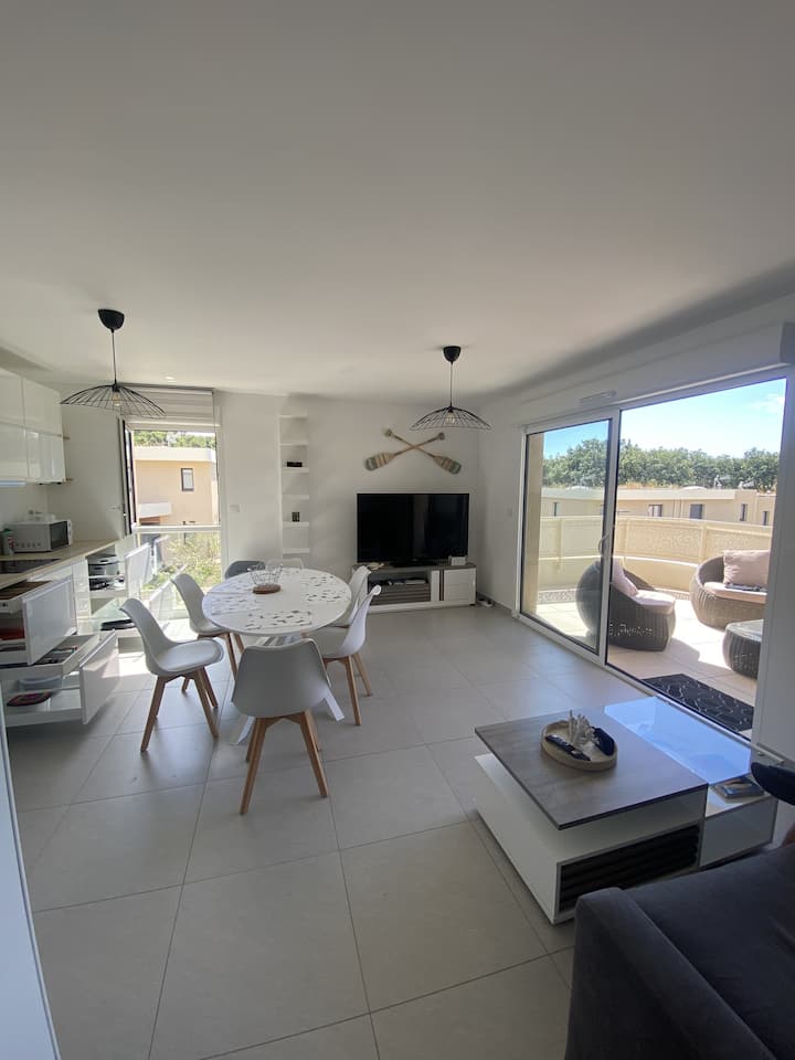 Appartement 3 Pièces 6 Personnes - Prestige - Saint-Mandrier-sur-Mer