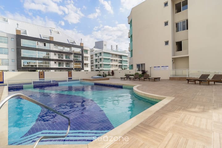Charming Stay Steps From The Sea Ftm0401 - Florianópolis