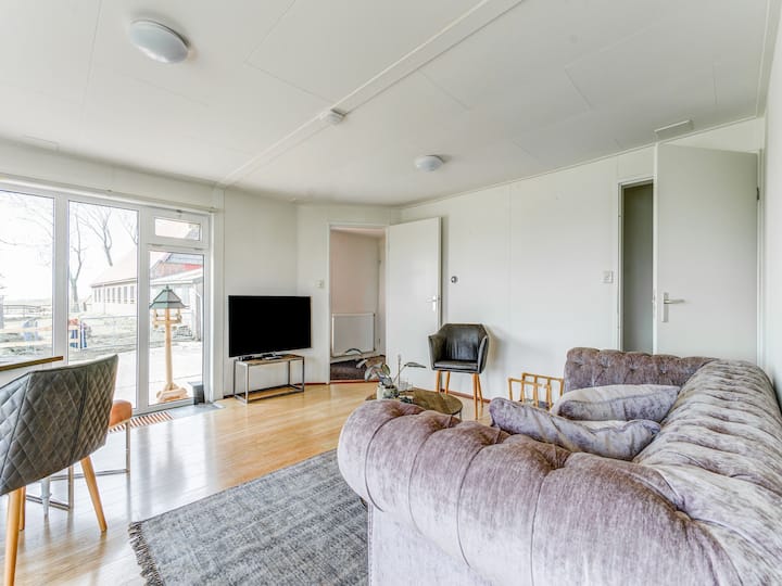 Chalet Avec Jacuzzi, Suwald - Leeuwarden