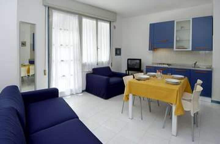 Appart'hôtel Pineda - Chambre Simple Classique Plu - Bibione