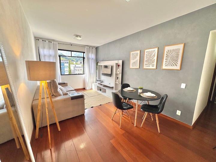 Conforto No Centro Da Cidade - Nova Friburgo