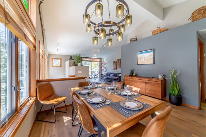 Luxurious Golf Front Home Mountain Views 479 - Mammoth Mountain, CA