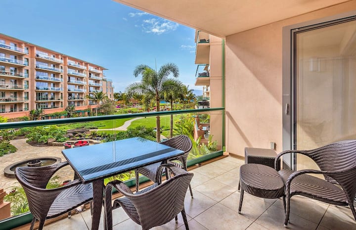 Maui Resort Rentals: Honua Kai Konea 330/31/32 - Maui, HI