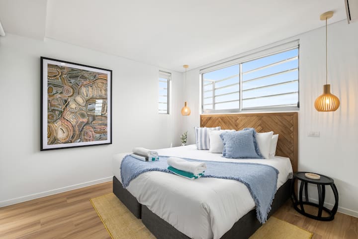 1 Bedroom Executive Apartment At Coco Mooloolaba - Mooloolaba