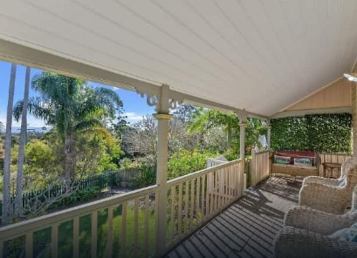 Massinger Hideaway - Byron Bay
