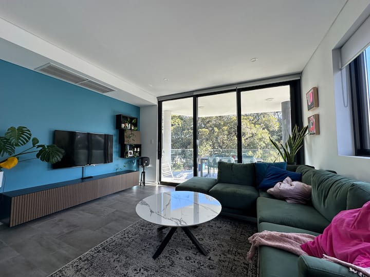 Stylish 2-br Apartment In The Heart Of South Perth - South Perth