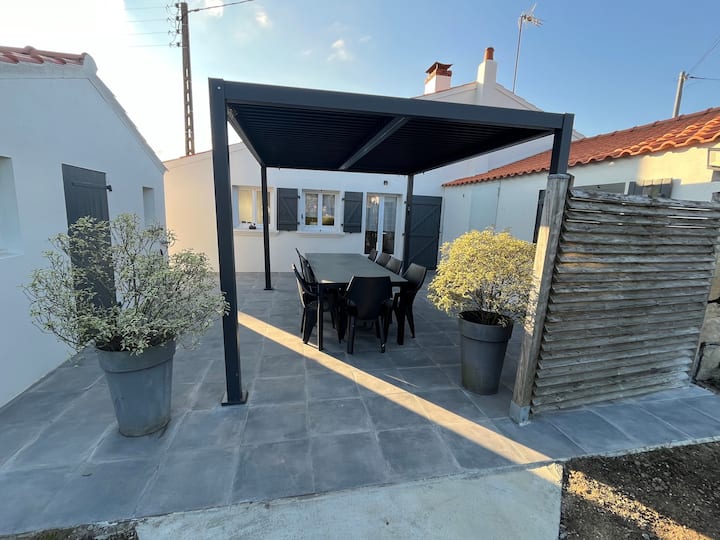 Gîte Commequiers, 5 Pièces, 11 Pers. - Challans