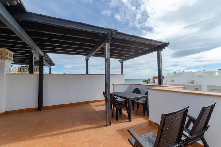 Mediterranea 8 Vera Jardines - Vera