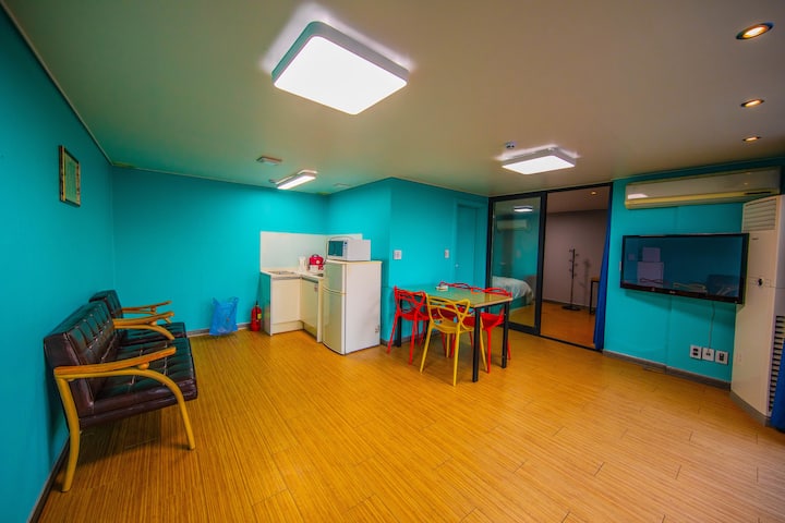 하늘아래 감성이 묻어나는 공간 303 디럭스애견동반불가 - 광탄면