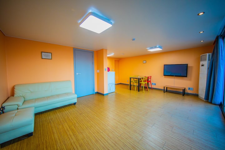 하늘아래 감성이 묻어나는 공간 302 디럭스애견동반불가 - 장흥면