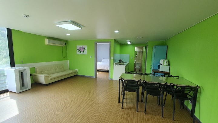 하늘아래 감성이 묻어나는 공간 301 로얄디럭스애견동반불가 - 광탄면