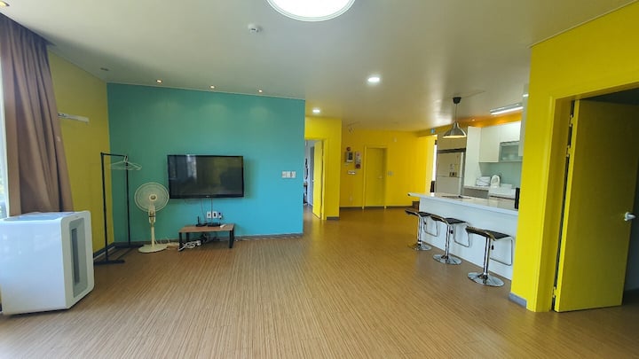 하늘아래 감성이 묻어나는 공간 1000 스위트애견동반불가 - 광탄면