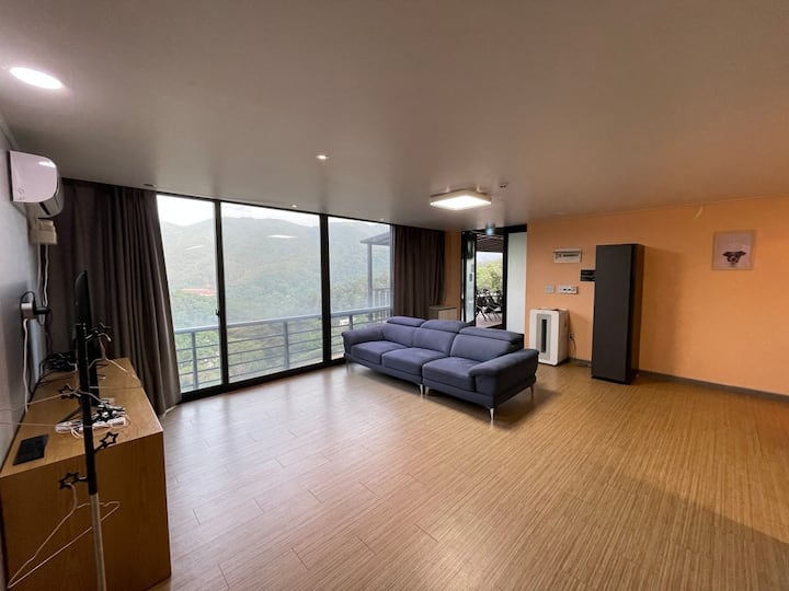 하늘아래 감성이 묻어나는 공간 2002 스위트애견동반불가 - 광탄면