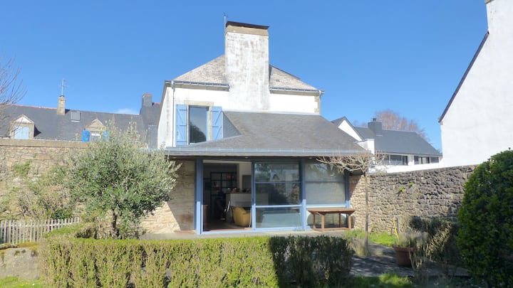 Croix Du Sud - Confortable Maison De Centre-bourg - Carnac