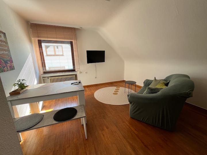 Ferienwohnung "Onkel Otto" (65qm) Mit Balkon - Wadern