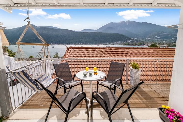 King Studio With Sofa Bed 2 - Lefkada
