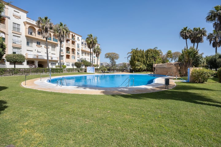 Apartamento Los Jardines - Cádiz